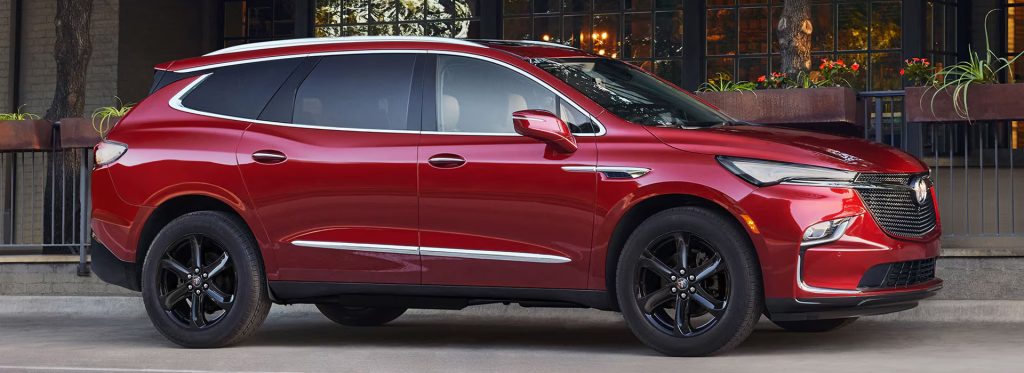 Which Buick or GMC is the Safest Family SUV? | Carlisle, PA