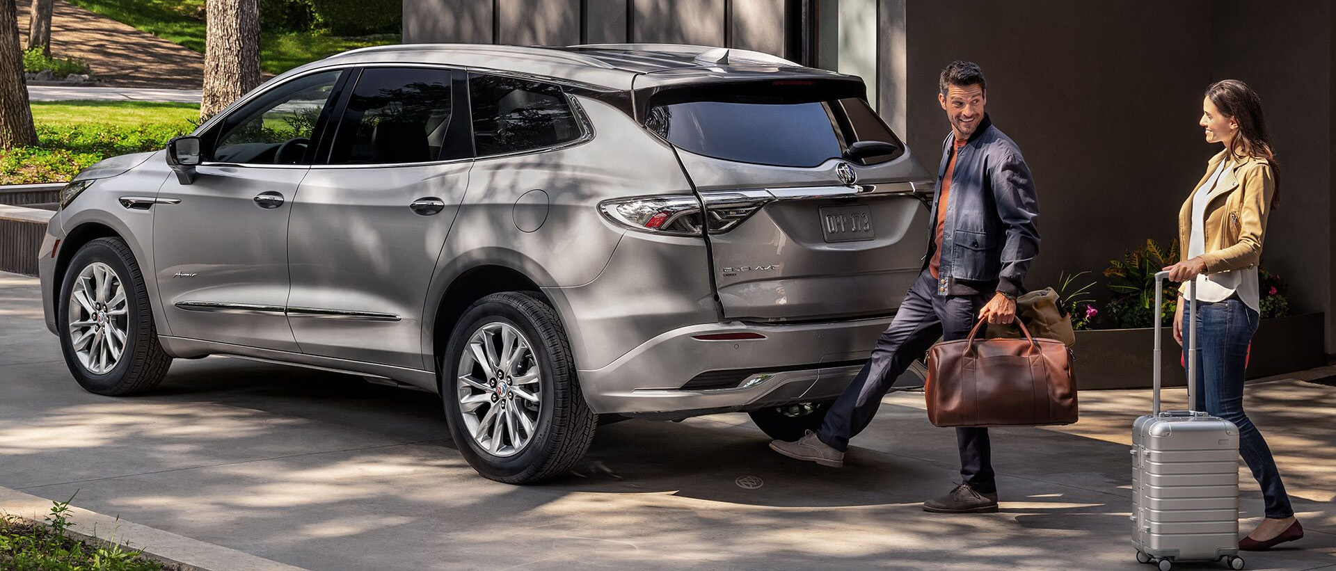 Best Buick and GMC SUVs for Large Families | Carlisle Buick GMC