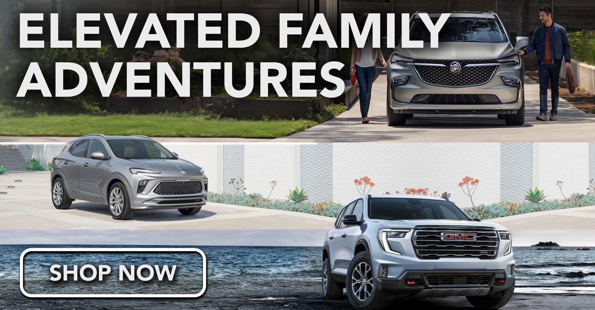 Best Buick GMC SUV Options For Every Family | Carlisle, PA